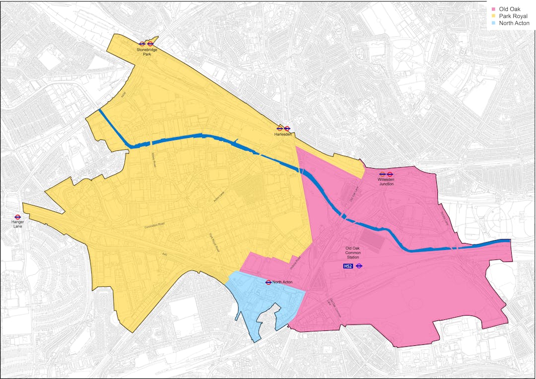 Neighbourhood Community Infrastructure Levy Priorities | OPDC have your say